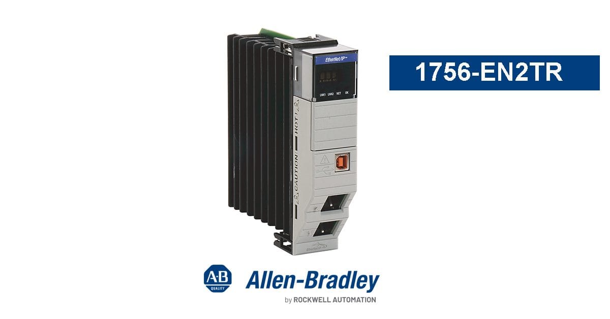 Allen Bradley 1756-EN2TR – Armada Perkasa Nusantara