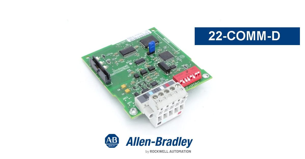 Allen Bradley 22-COMM-D – Armada Perkasa Nusantara